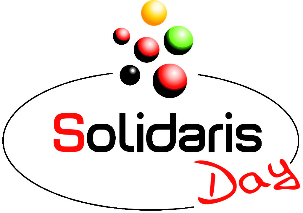 Logo solidaris day - Fondation Réseau Solidaris